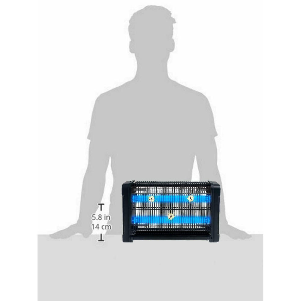 Bell + Howell 2,800V Electric Bug Zapper
