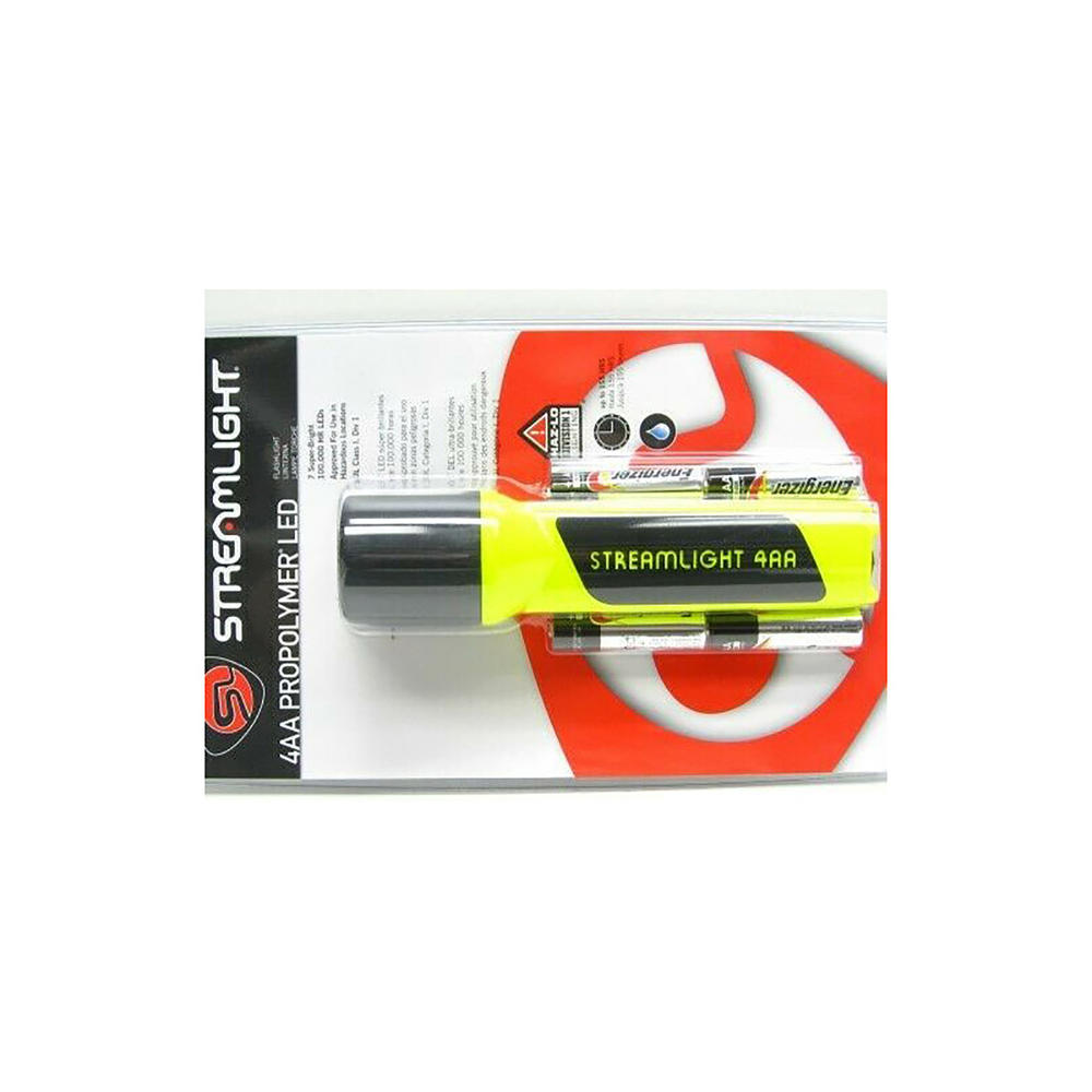 Streamlight 4AA ProPolymer LED Flashlight - Sears Marketplace
