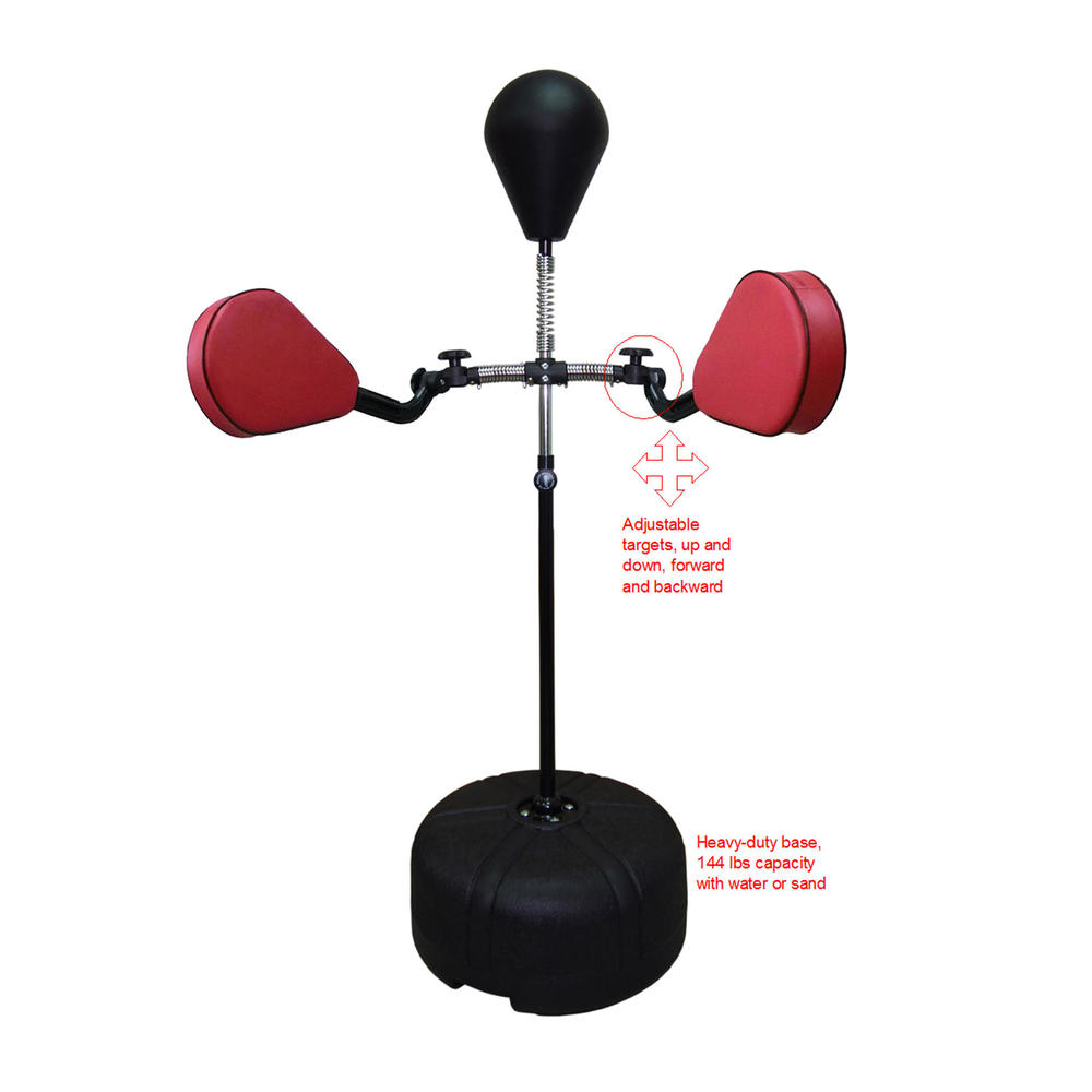 Carepeutic Betaflex Heavy Duty Kickboxing Station