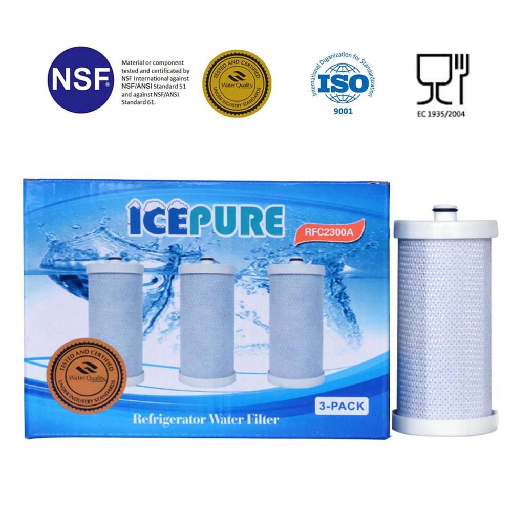 ICE PURE ICE PURE Replacement Fridge Filter