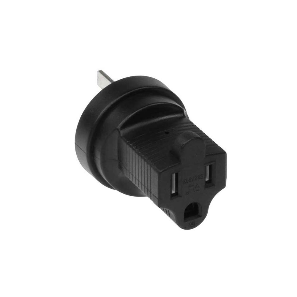 Sf Cable YL-3515 3-Prong Power Plug Adapter