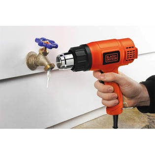 Black & Decker 120V Dual Temperature Heat Gun – Sears Marketplace