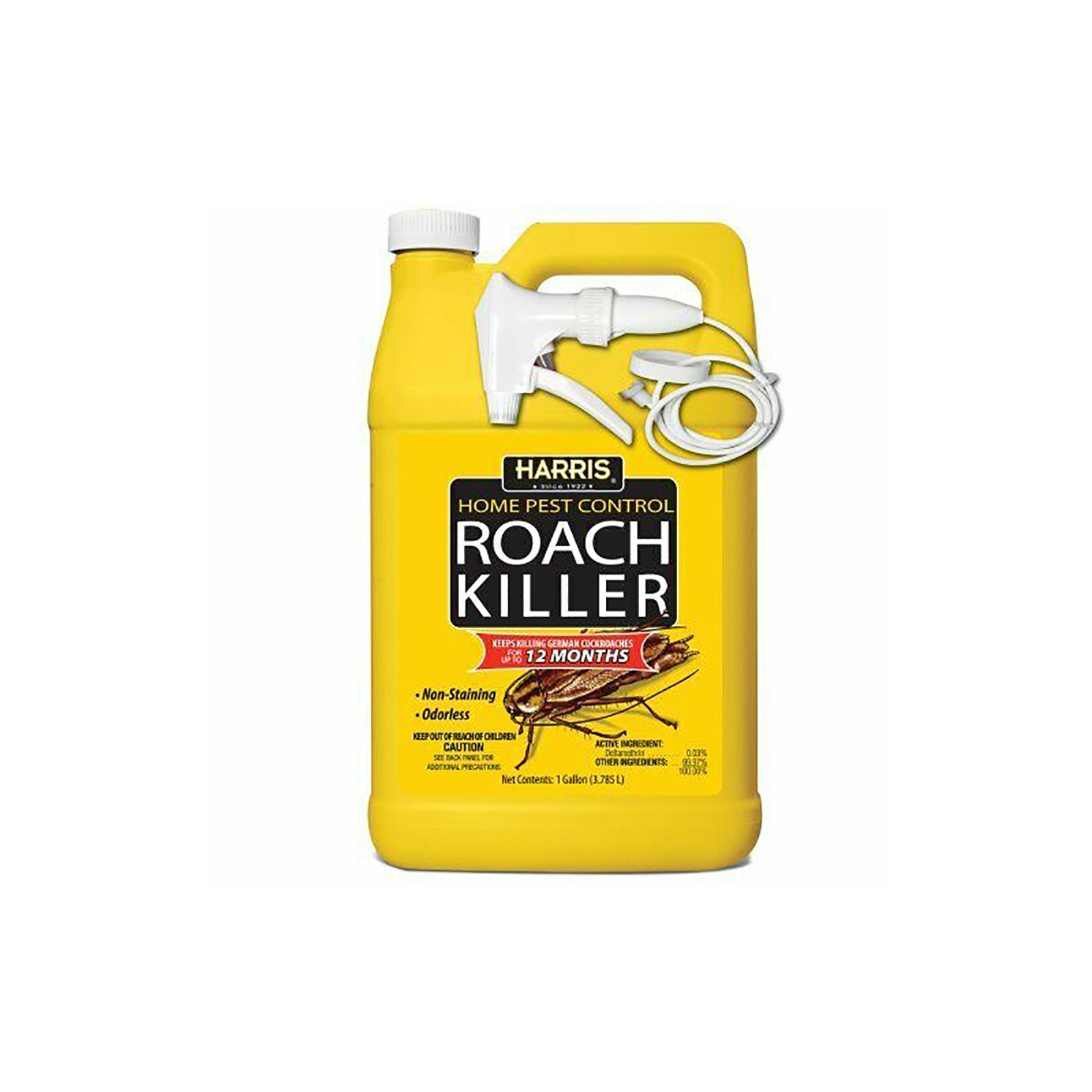 Harris 1gal Roach Killer Spray – Sears Marketplace