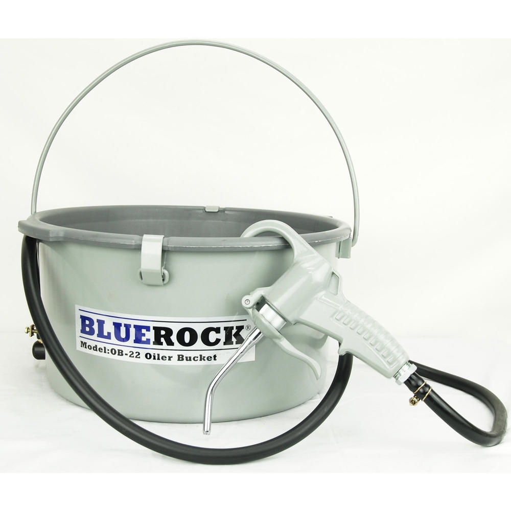 BLUEROCK Tools OB-22 Oiler Bucket