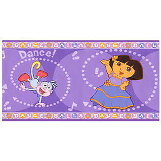 dora jumping the border