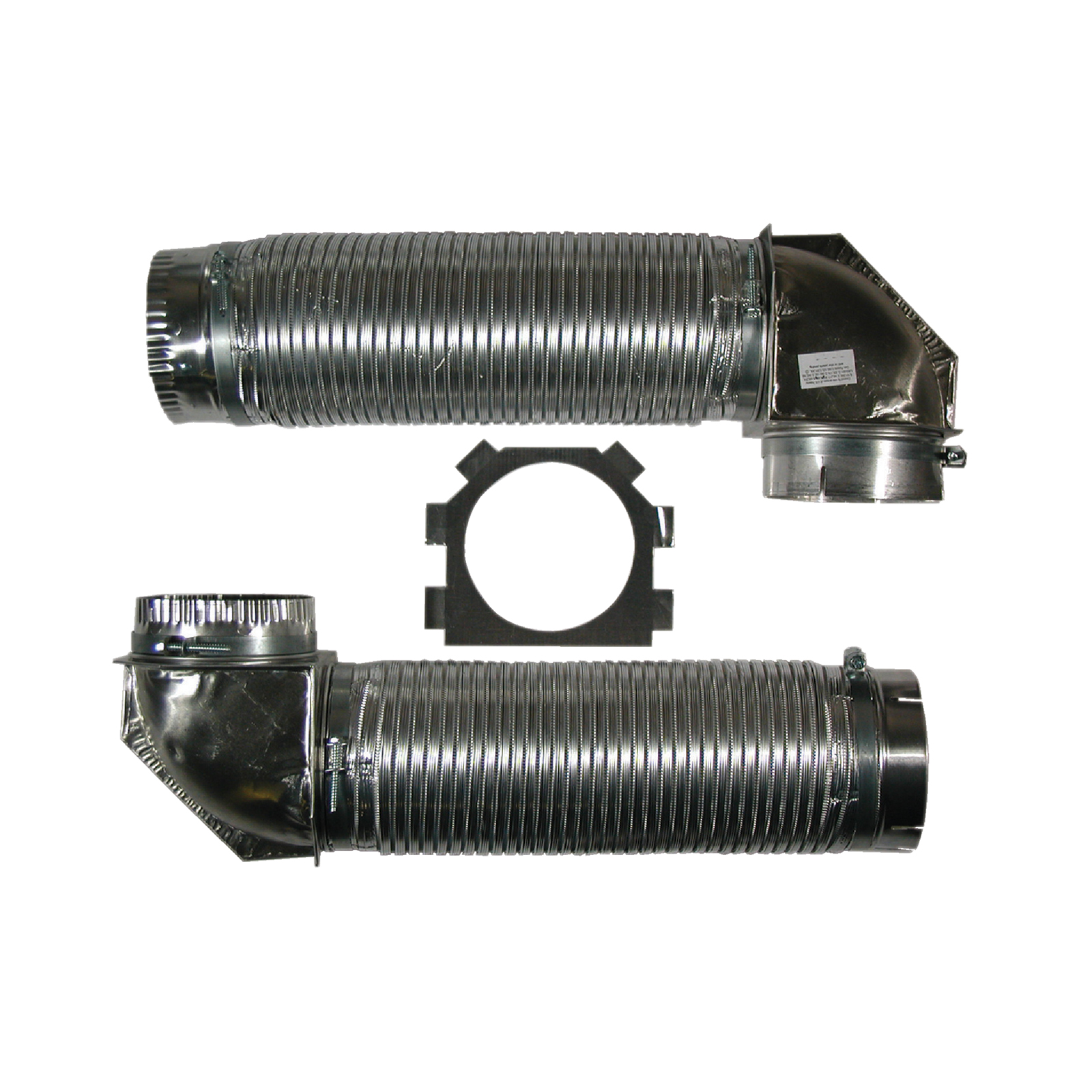 Builder's Best 110171 Over/Top Dryer Vent Kit