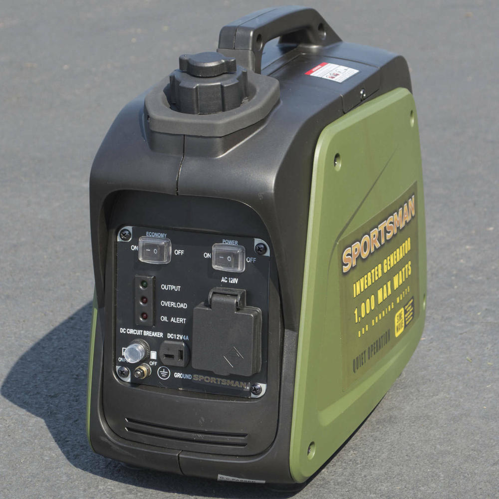 SPORTSMAN GEN1000I 1000W Inverter Generator