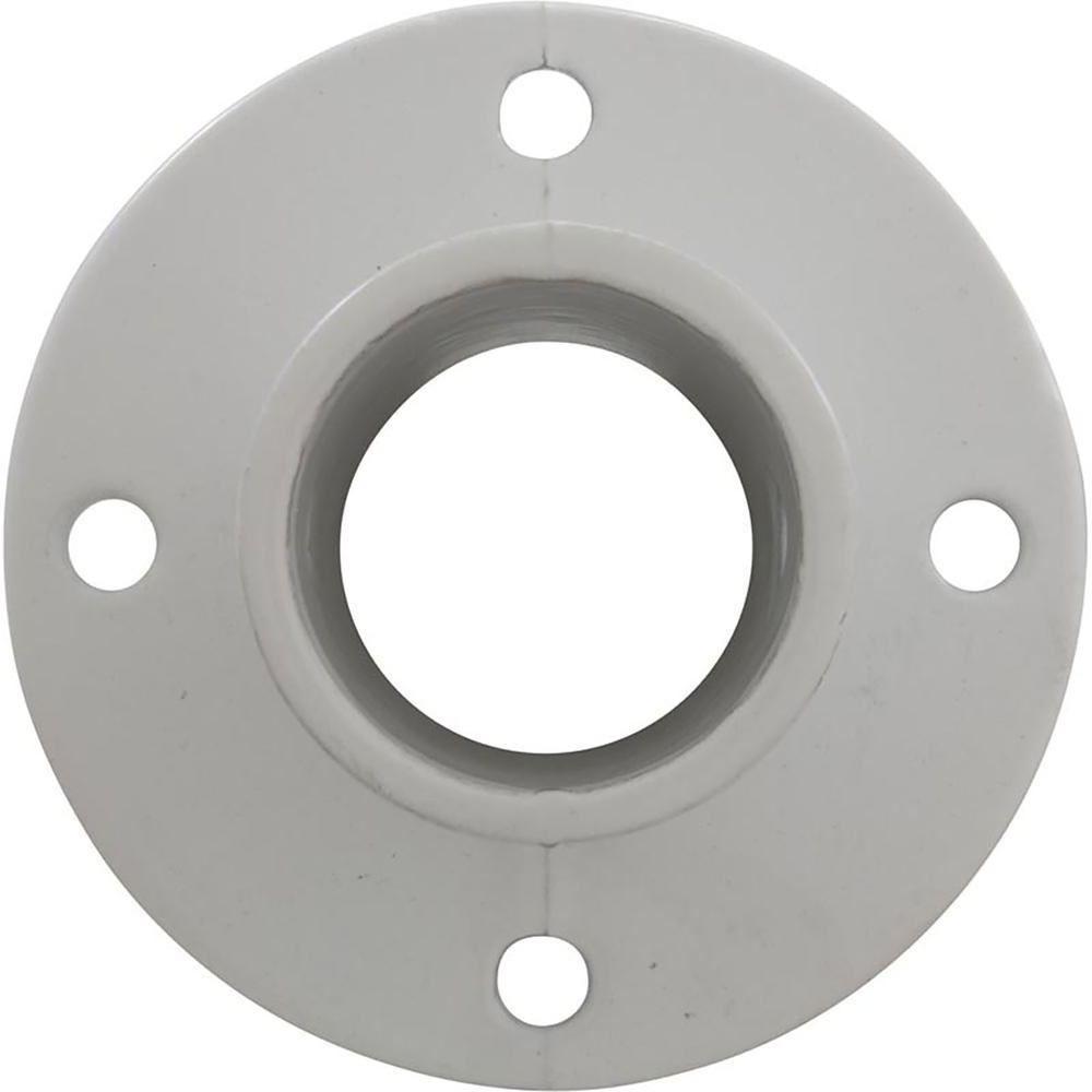 Perma Cast Aluminum Slide Flange with 4 Anchors