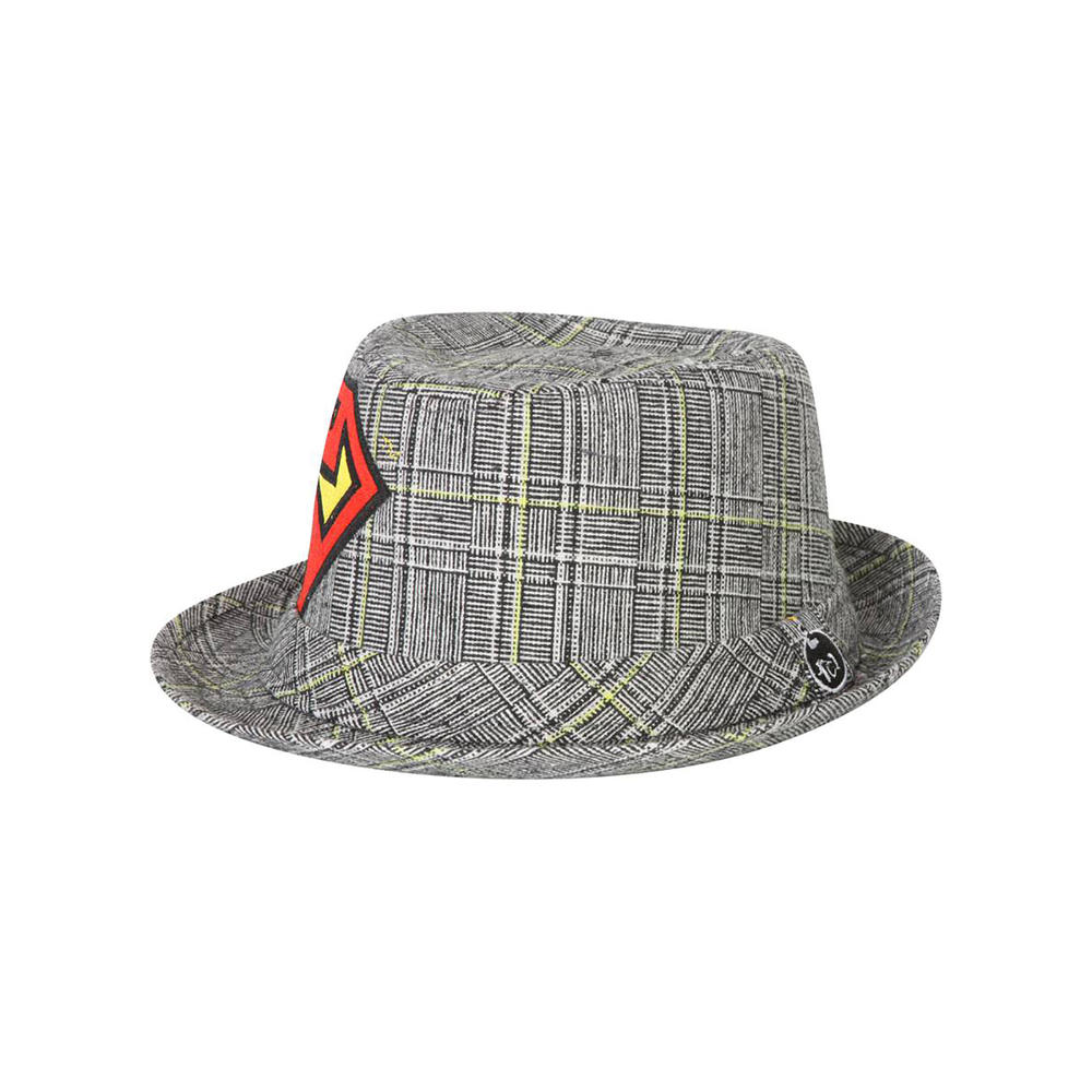 DC Comics Superman Fedora Bucket Hat