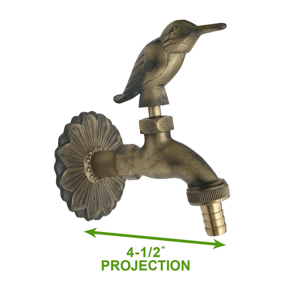 The Renovators Supply Bird Spigot Garden Faucet - Sears Marketplace
