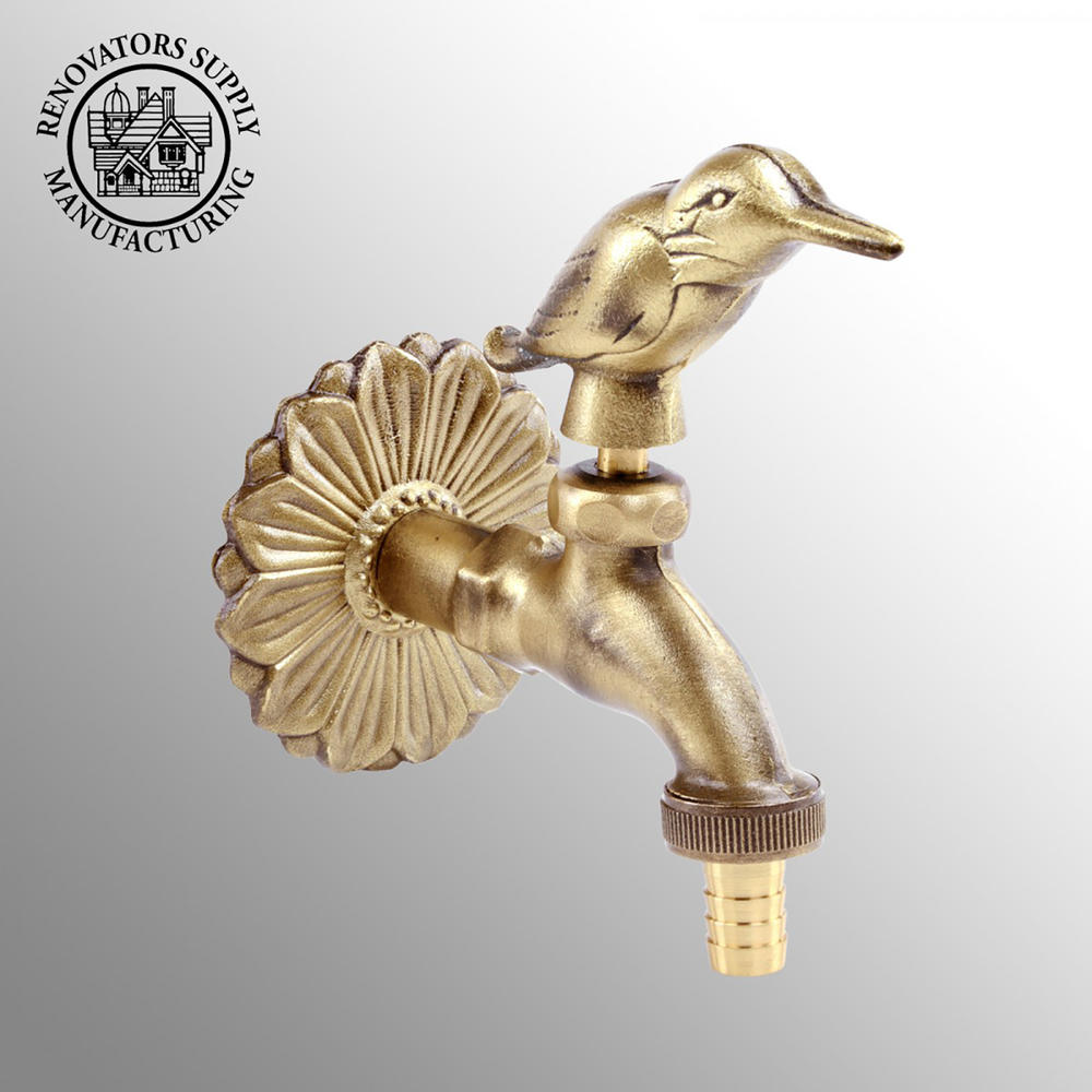 The Renovators Supply Bird Spigot Garden Faucet - Sears Marketplace
