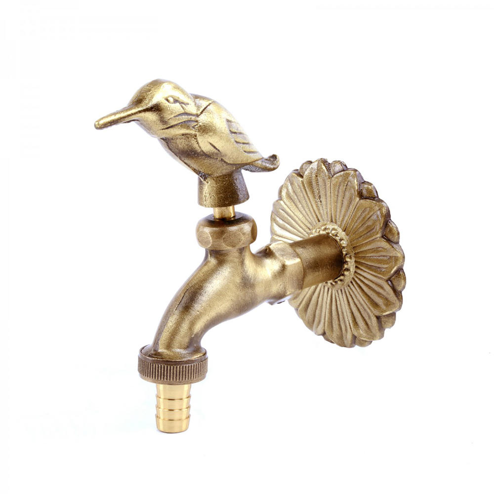 The Renovators Supply Bird Spigot Garden Faucet - Sears Marketplace