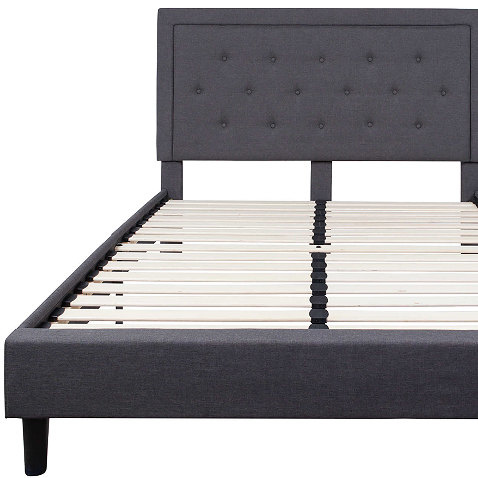 olympic queen platform bed from Sears