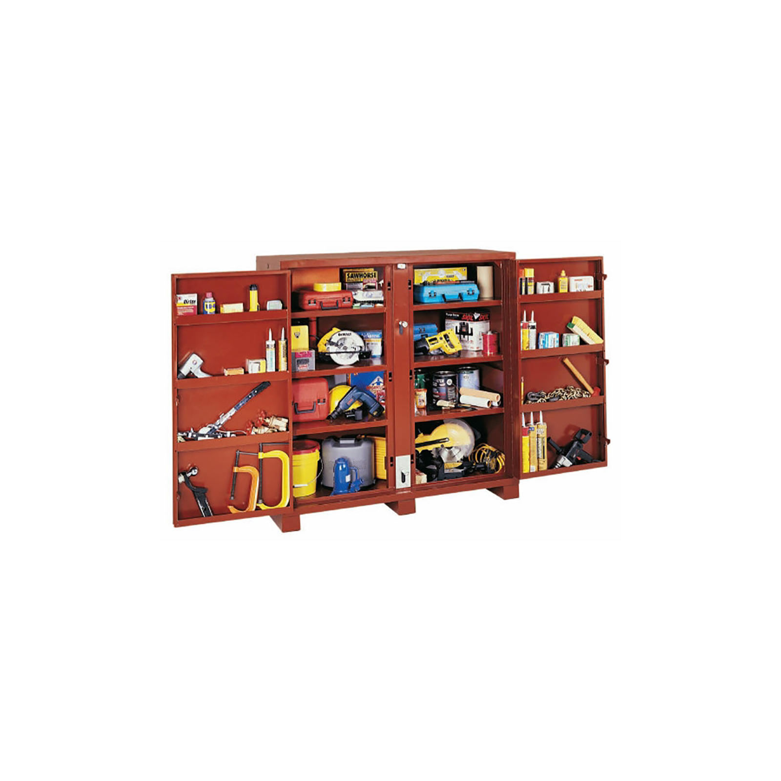 CRESCENT JOBOX Delta Consolidated Industries 1-698990 60-3/4" x 30-1/4 ...