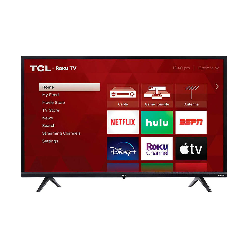 TCL 32S335 32 inch 3-Series HD LED Smart Roku TV
