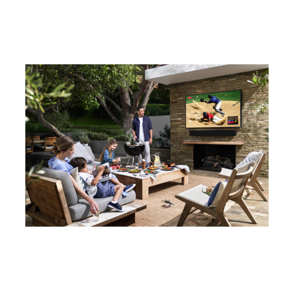 Samsung QN75LST7TAFXZA QN75LST7TA 75" QLED Outdoor Terrace 4K UHD Smart ...