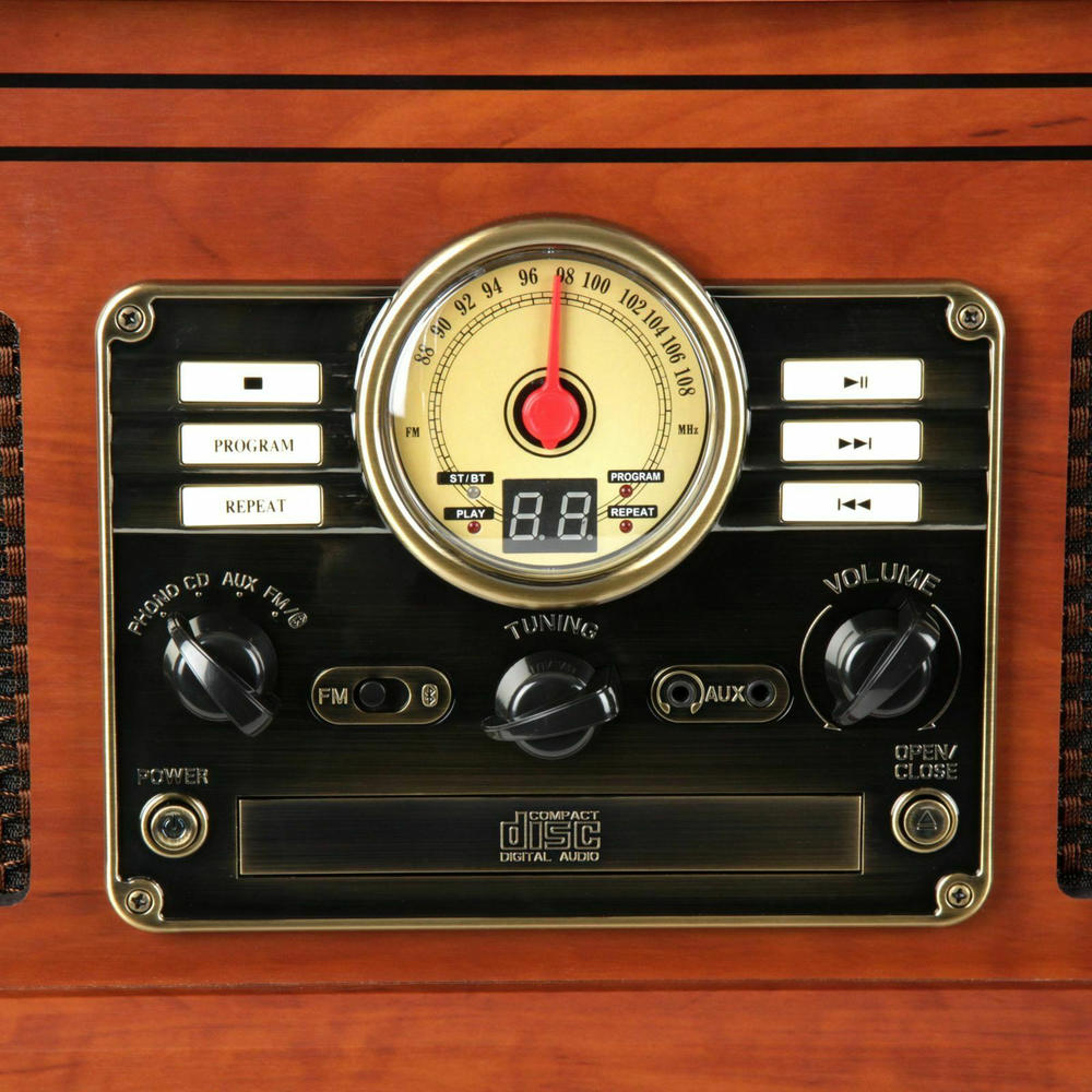 Innovative Technology Turntable with Bluetooth - Sears Marketplace