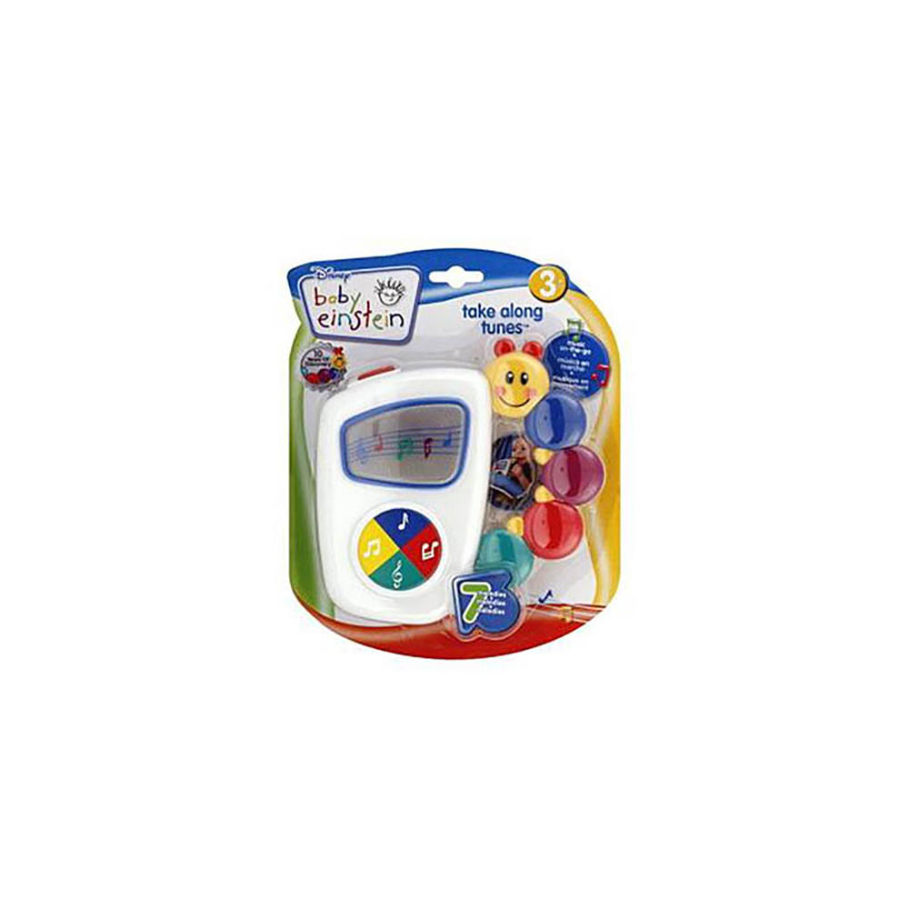 Baby Einstein Kids' Take Along Tunes Musical Toy