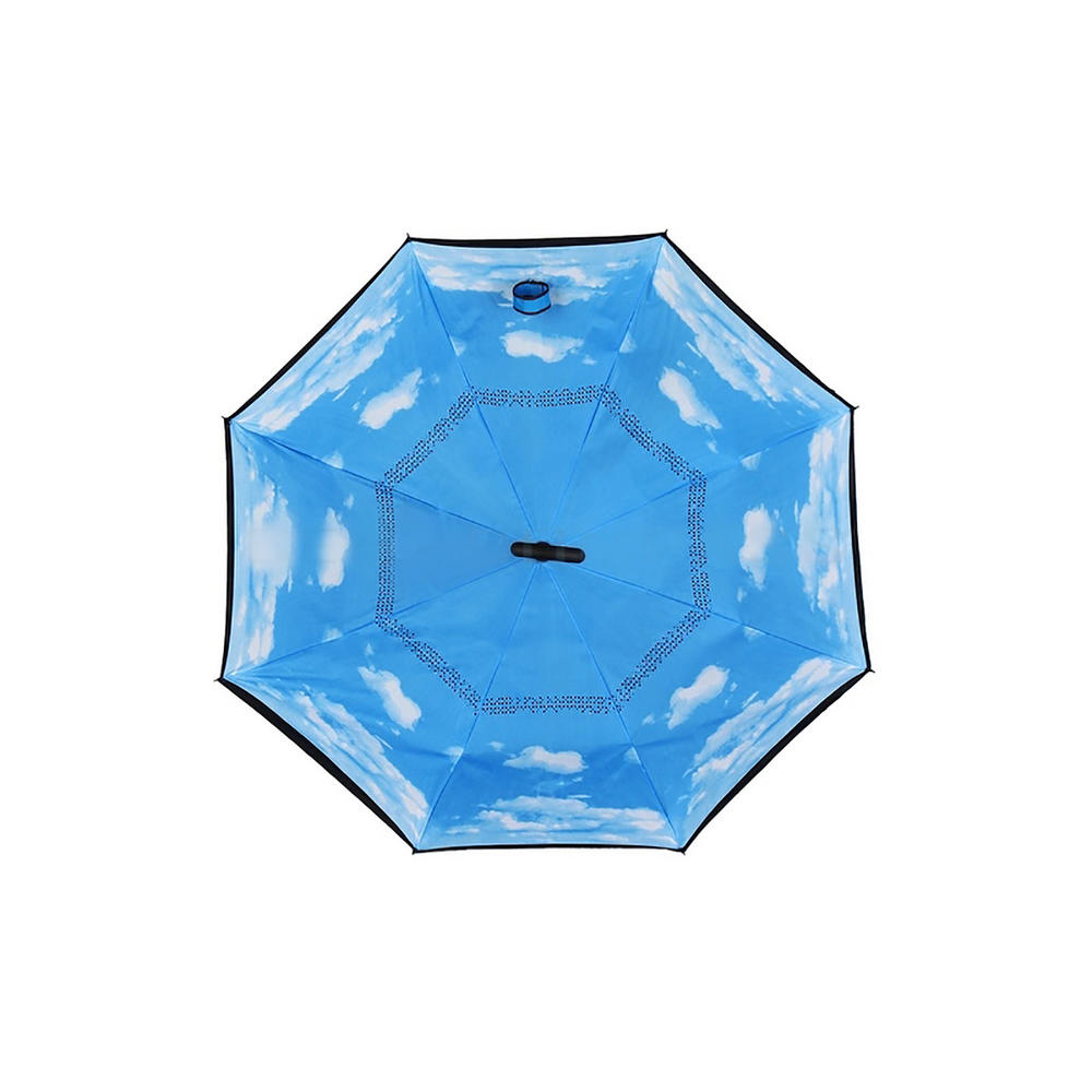 CE Compass Double Layer Inverted Car Umbrella - Sears Marketplace