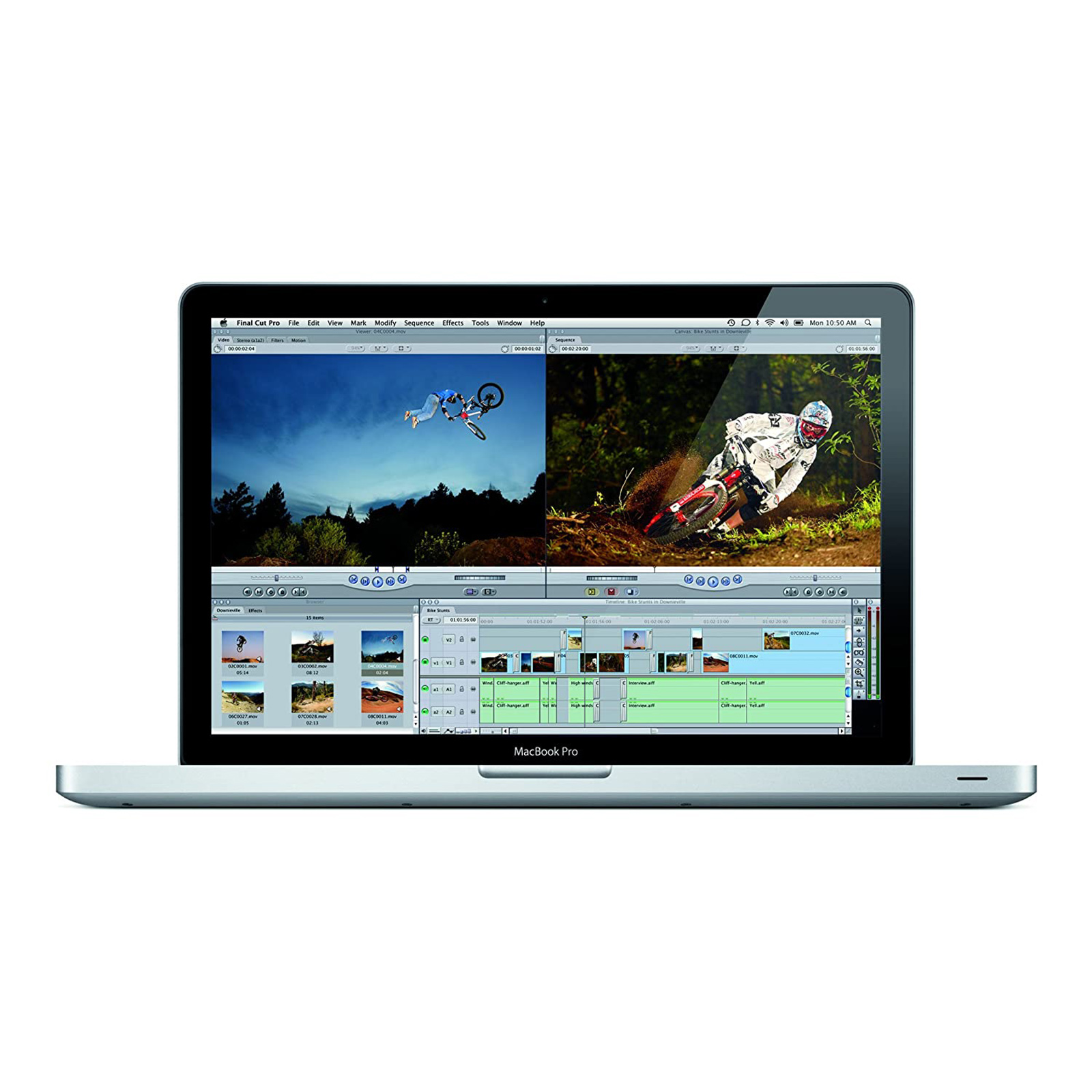 Apple A1286 MacBook Pro 15.4" Laptop