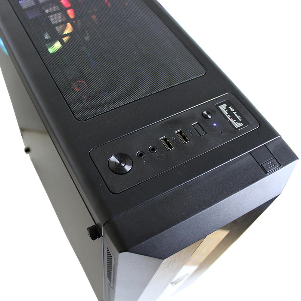 ViprTech Gaming PC Computer Desktop - Intel i5-2400, NVIDIA GTX 660 2GB ...