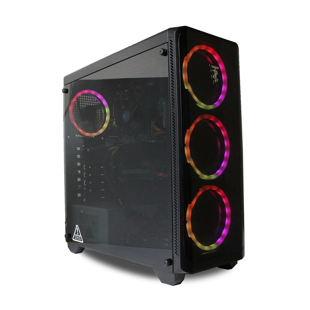 ViprTech Gaming PC Computer Desktop - Intel i5-2400, NVIDIA GTX 660 2GB ...