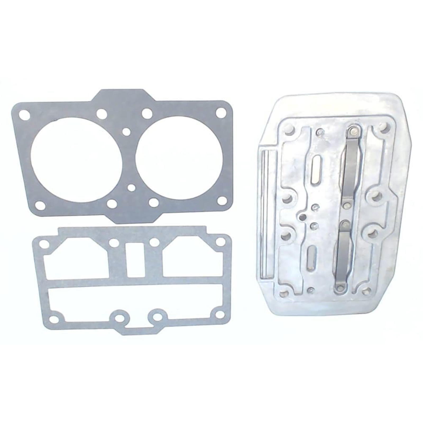 Sanborn / Coleman Powermate Valve Plate Assembly and Gasket Head ...
