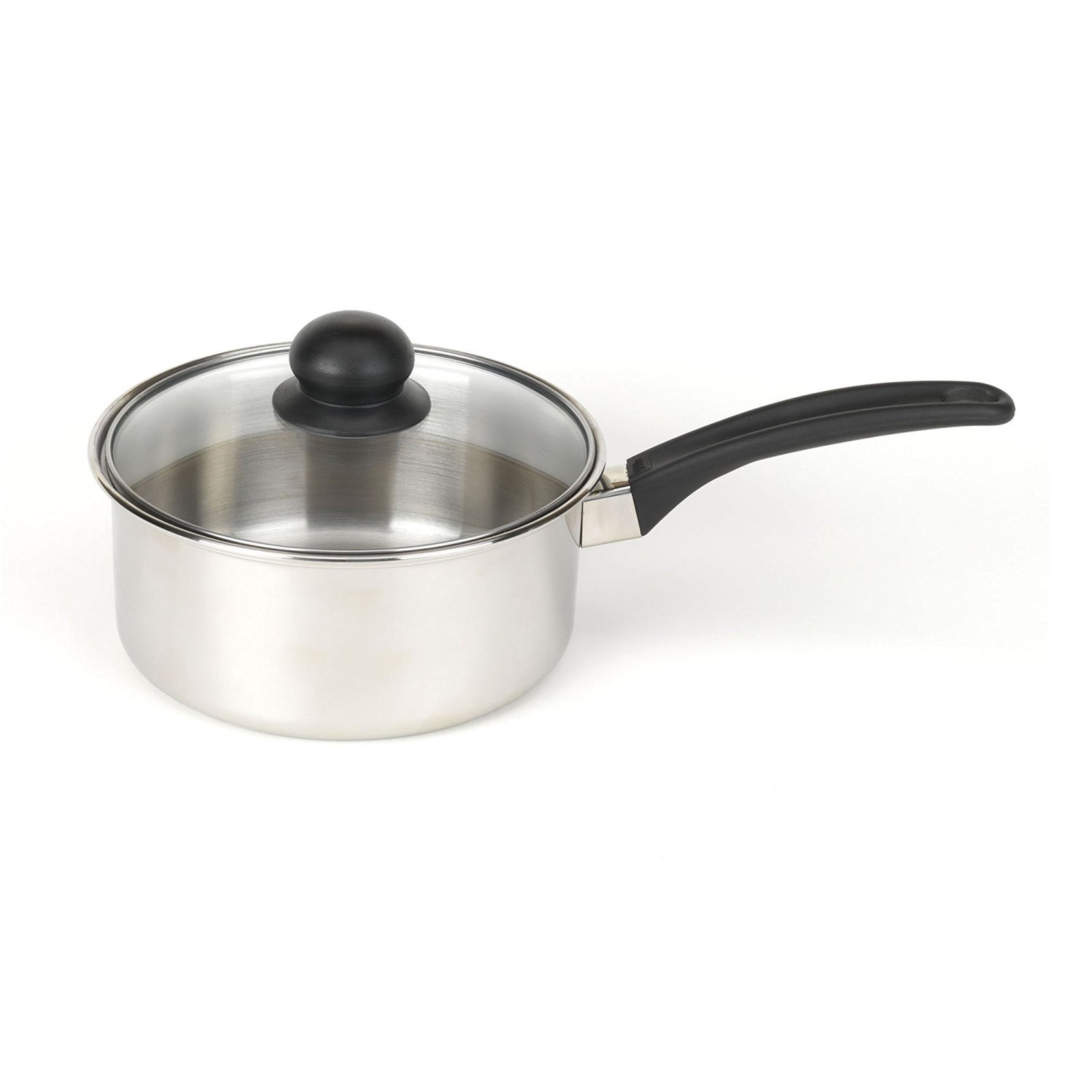Good Cook 2.25qt. Stainless Steel Sauce Pan