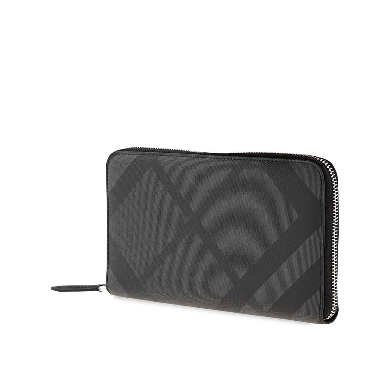 Burberry London Check Zip Around Wallet - Sears Marketplace