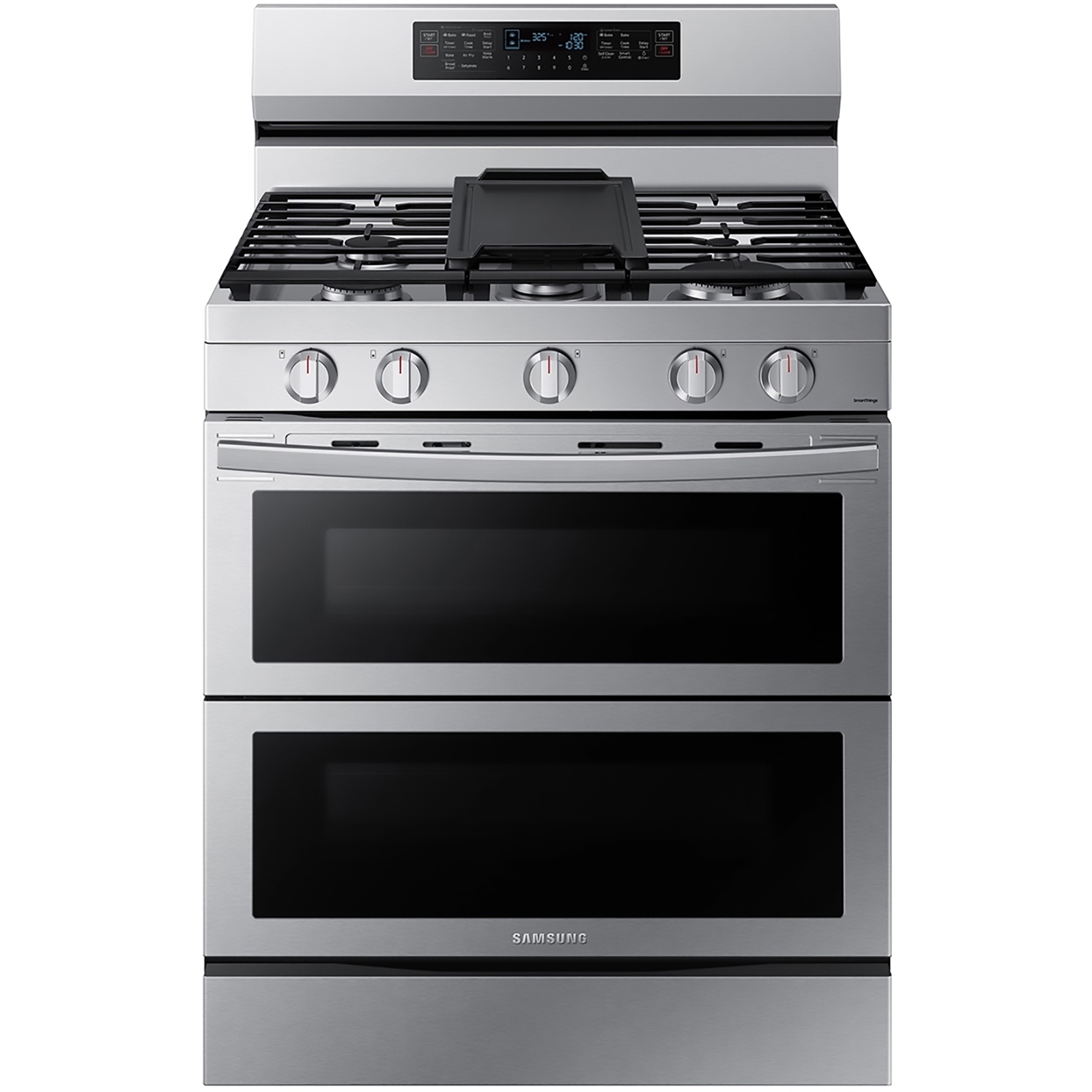 Samsung NX60A6751SS 30 Smart Freestanding Natural Gas Range