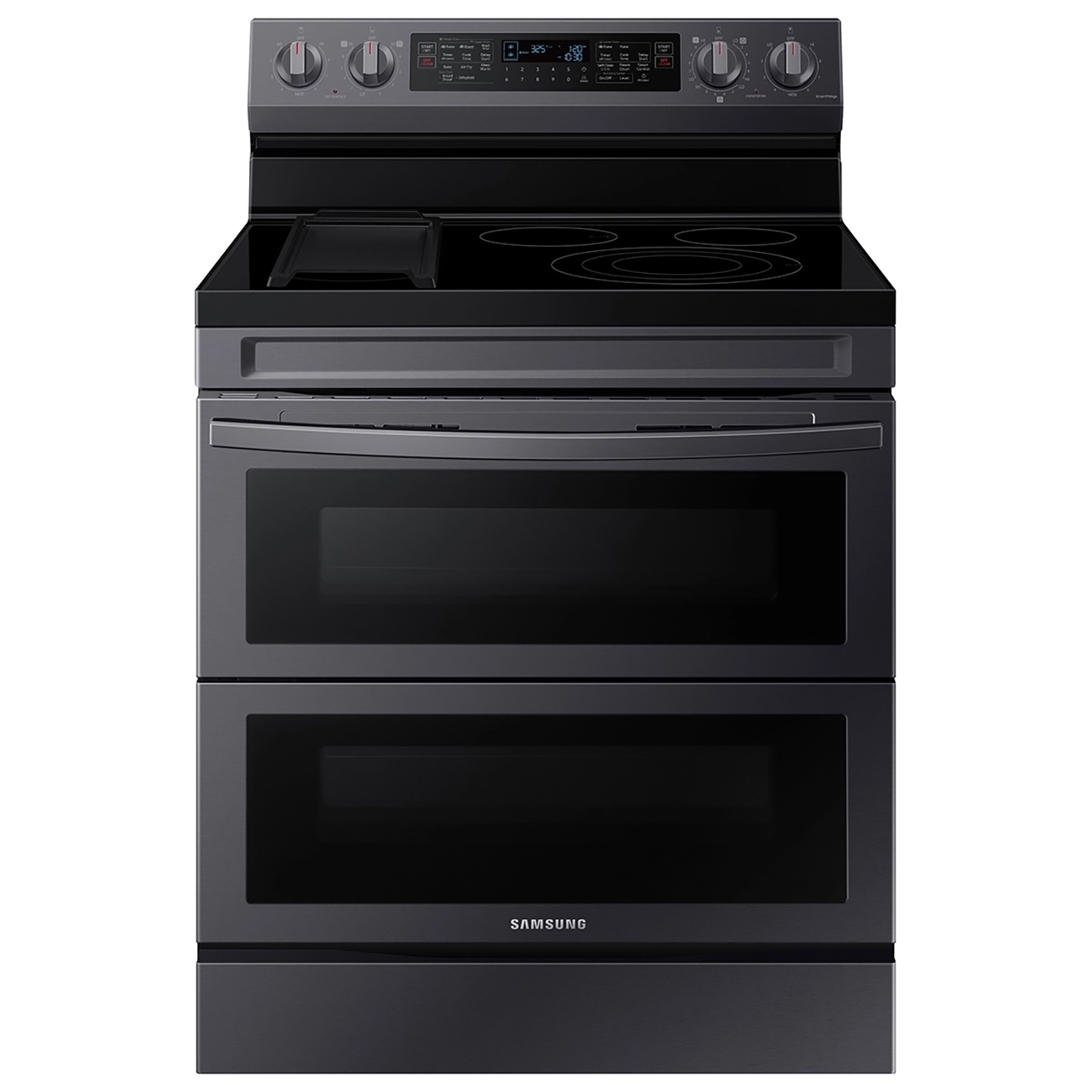 Samsung range 30" Smart Freestanding Electric – Black Stainless Steel