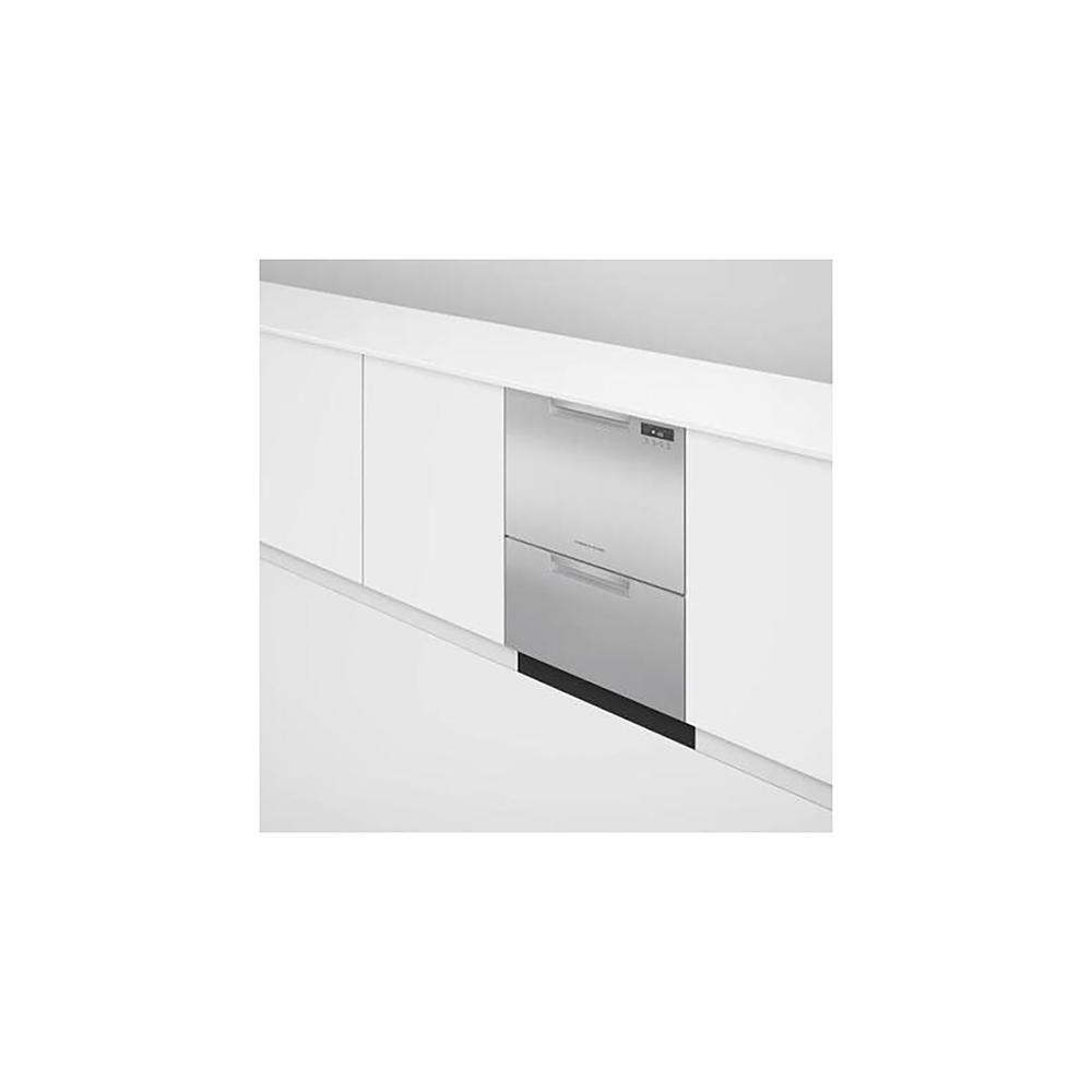 Fisher & Paykel DD24DCTX9N 7 Series 24” Double Drawer Dishwasher ...
