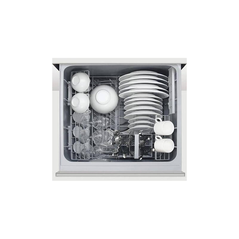 Fisher & Paykel DD24DCTX9N 7 Series 24” Double Drawer Dishwasher ...