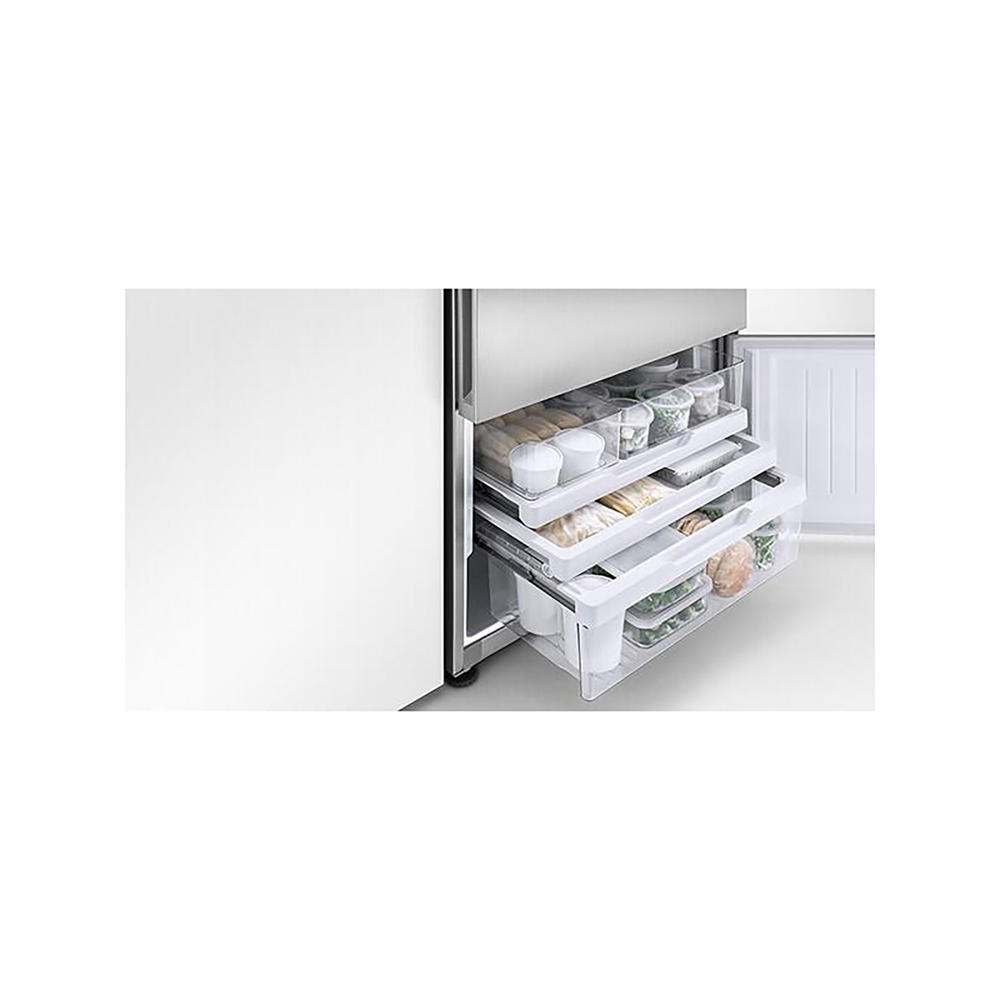 Fisher & Paykel RF201ADJSX5 36" French Door Refrigerator Freezer ...
