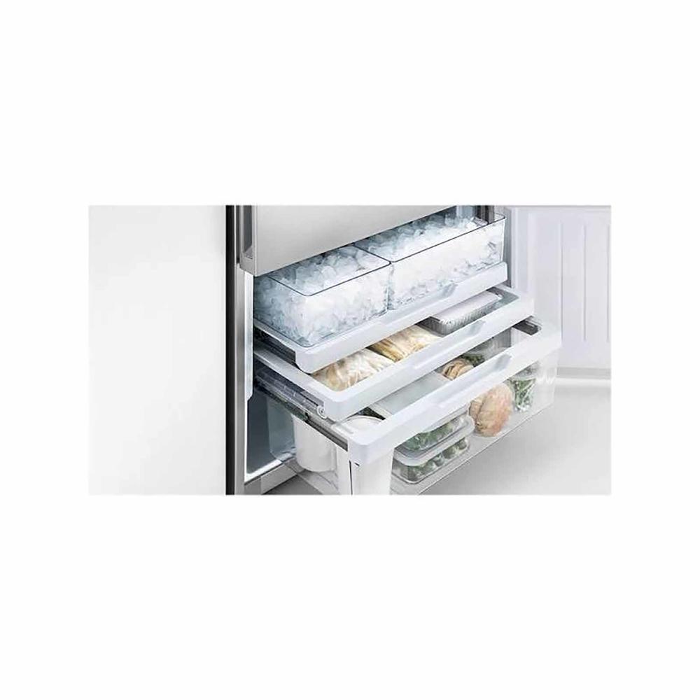 Fisher & Paykel RF201ADUSX5N 20.1cu.ft. Freestanding French Door ...