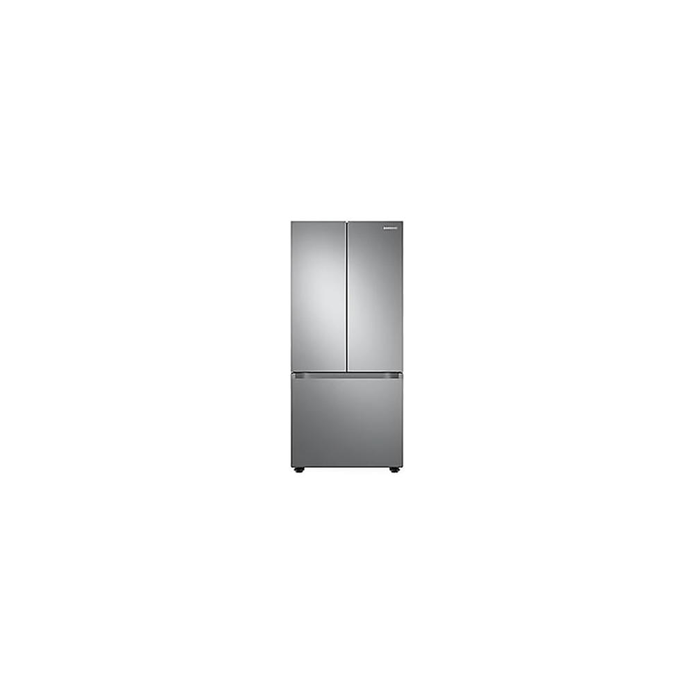Samsung RF22A4121SR/AA RF22A4121SR 22cu.ft. Smart 3-Door French Door ...