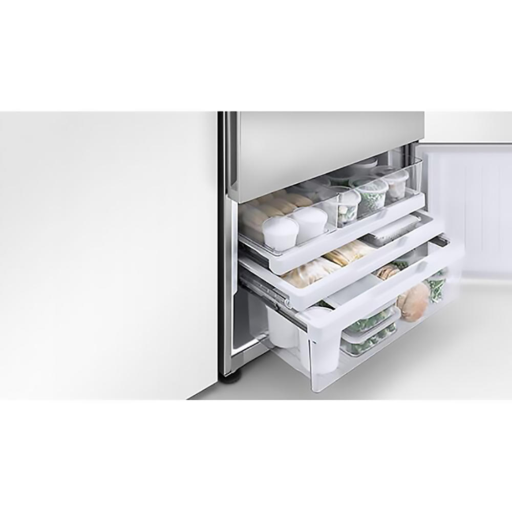 Fisher & Paykel RF170ADJX4 32" Counter Depth French Door Refrigerator ...