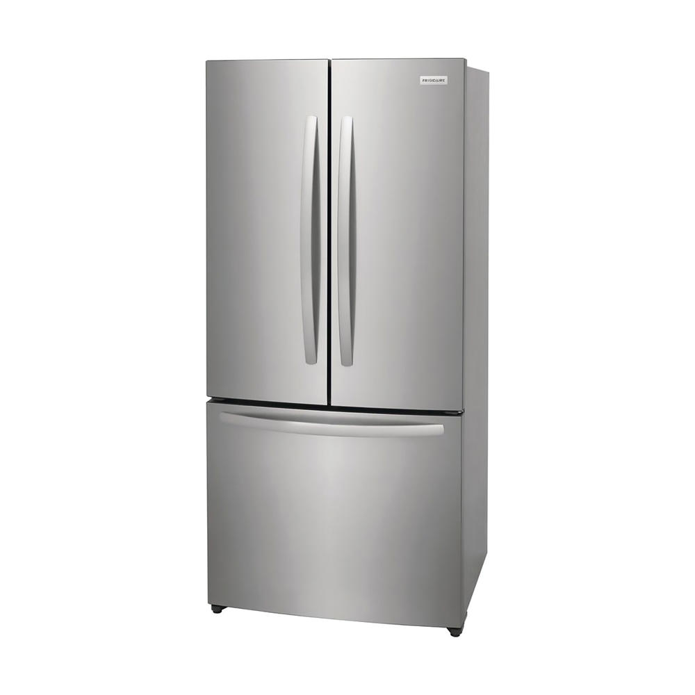 Frigidaire FRFG1723AV 17.6cu.ft. Counter-Depth French Door Refrigerator