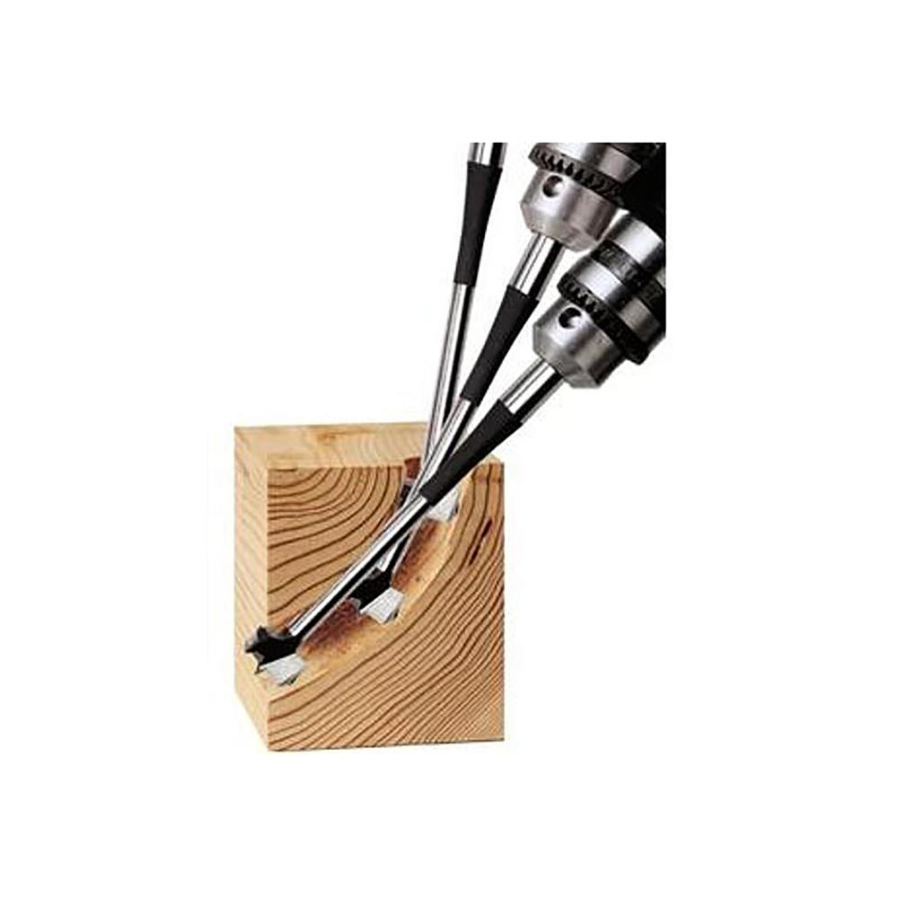 Milwaukee 49-22-8002 5-piece Pathfinder Bit Set