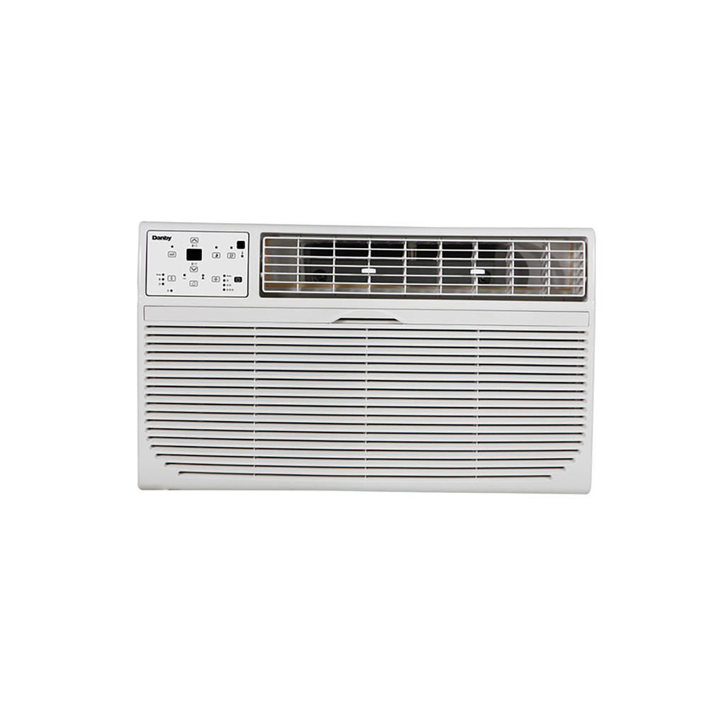 Danby DTAC120B1WDB 12000 BTU Through-the-Wall AC in White