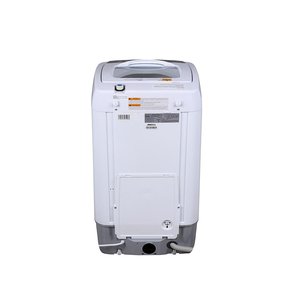 Danby DWM030WDB-6 0.9 cu ft Compact Top Load Washing Machine in White