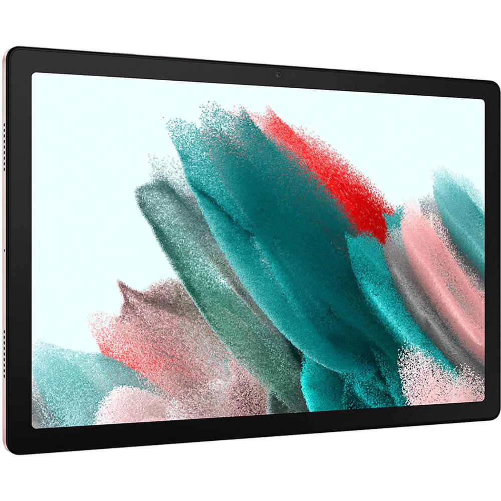 Samsung 32GB 10.5" Wi-Fi Galaxy Tab A8 - Pink Gold