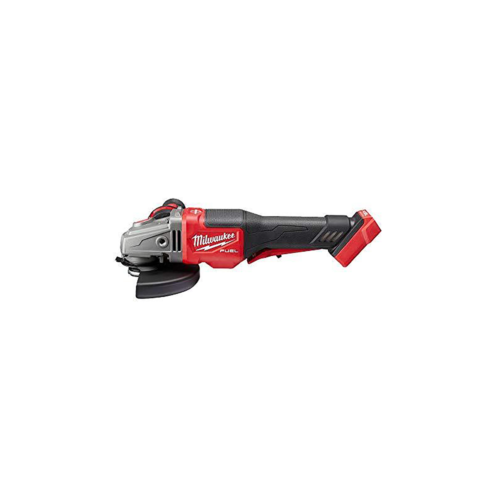 Milwaukee M18 FUEL 4 1 2 6 Braking Grinder Paddle Switch No Lock Bare Tool Sears Marketplace