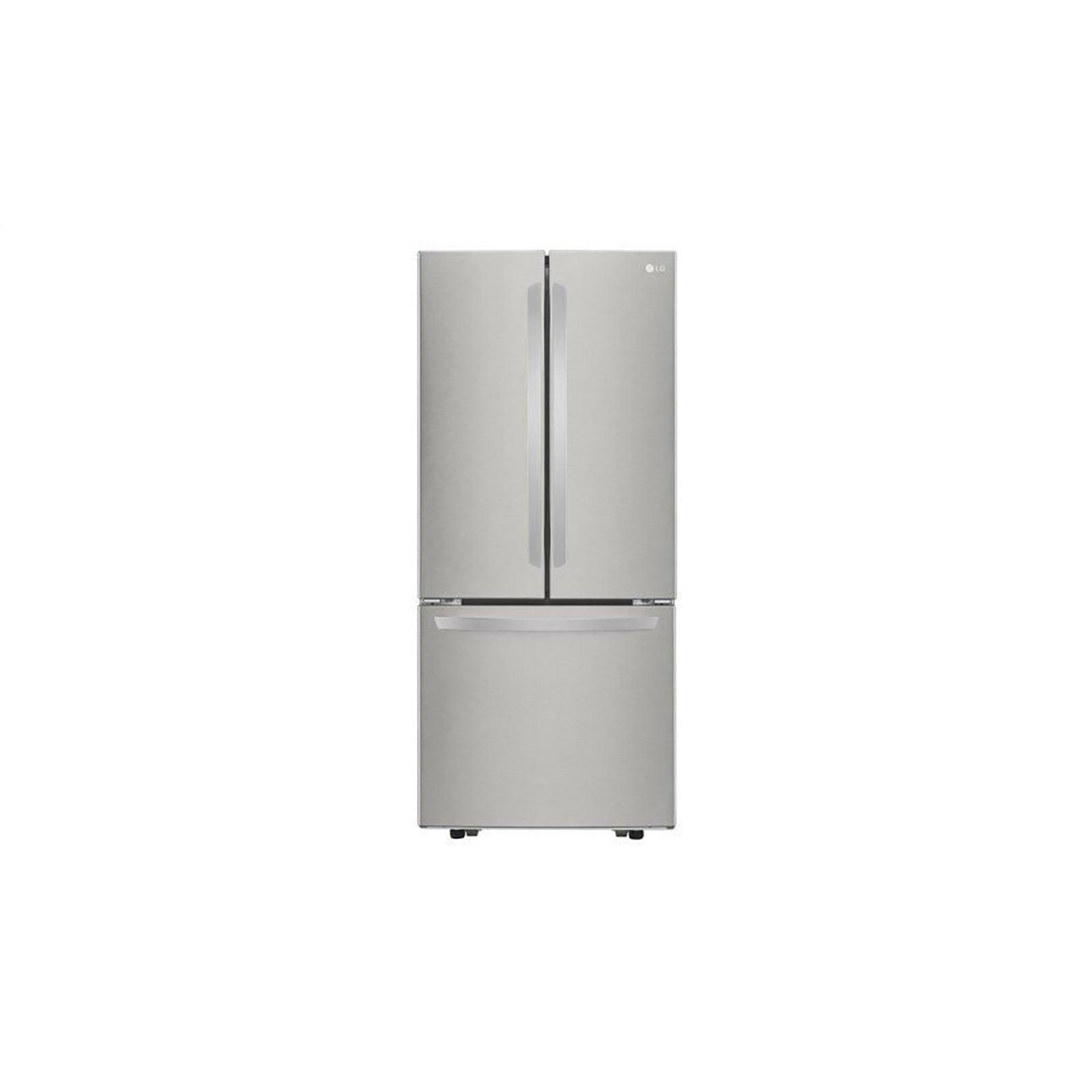 LG LFCS22520S French Door Refrigerator - Bottom Freezer