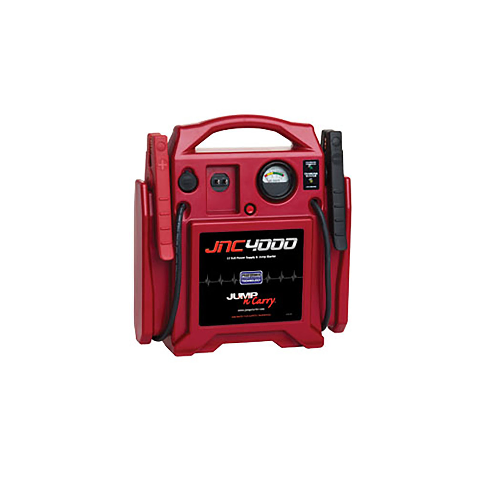 Jump N Carry JNC4000 1100 Peak Amps Jump Starter Sears Marketplace
