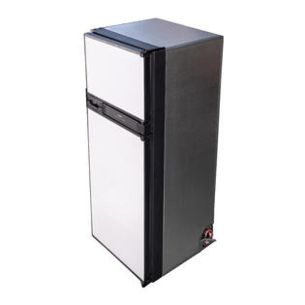 Equator Advanced Appliances RF1012DCS 10cf 12V Conserv RV Refrigerator ...