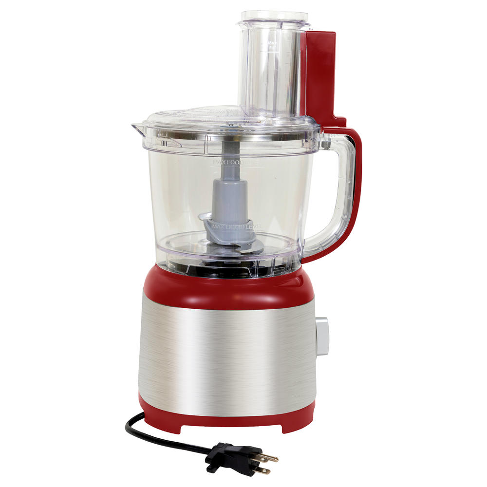 Kenmore KKFP11CR 11-Cup Food Processor and Vegetable Chopper ...