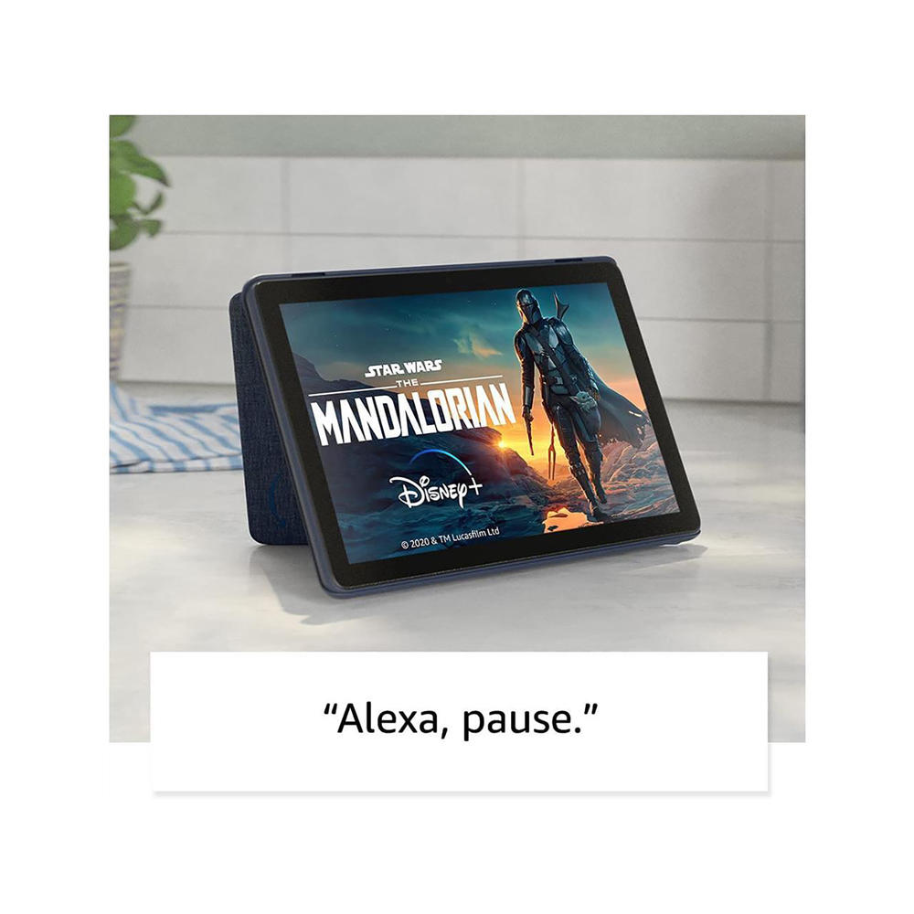 Amazon Fire HD 10 tablet 10.1" 1080p Full HD 32 GB - Black