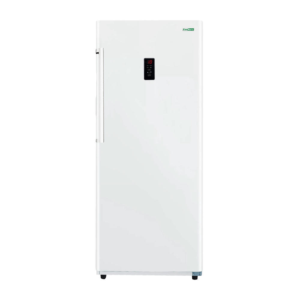 Conserv FR1700 WREV 17 cu.ft. Convertible Upright Freezer/Refrigerator ...