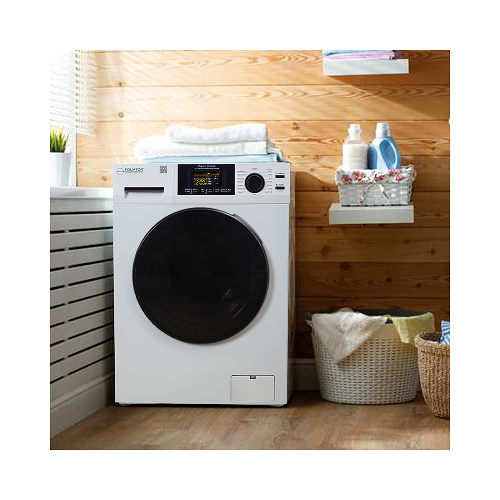 Sears outlet washer dryer combo store
